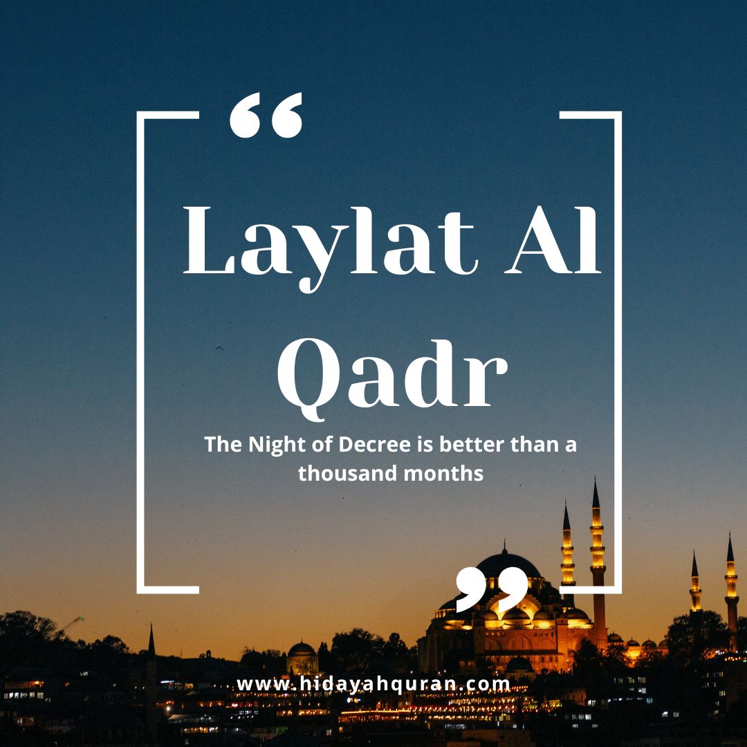 Laylatul Qadr: Signs and Benefits – Hidayah Quran
